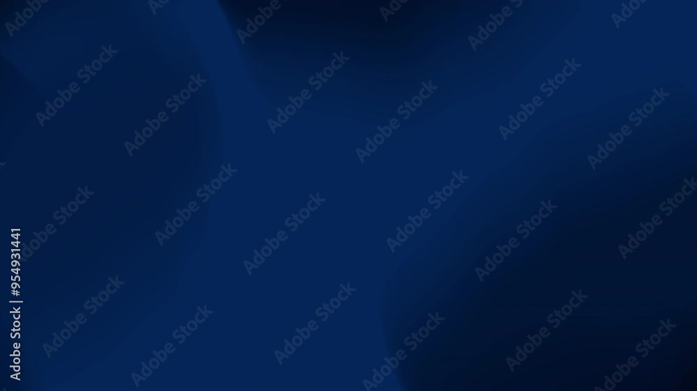 Solid dark blue blue gradient background with subtle light gradients ...
