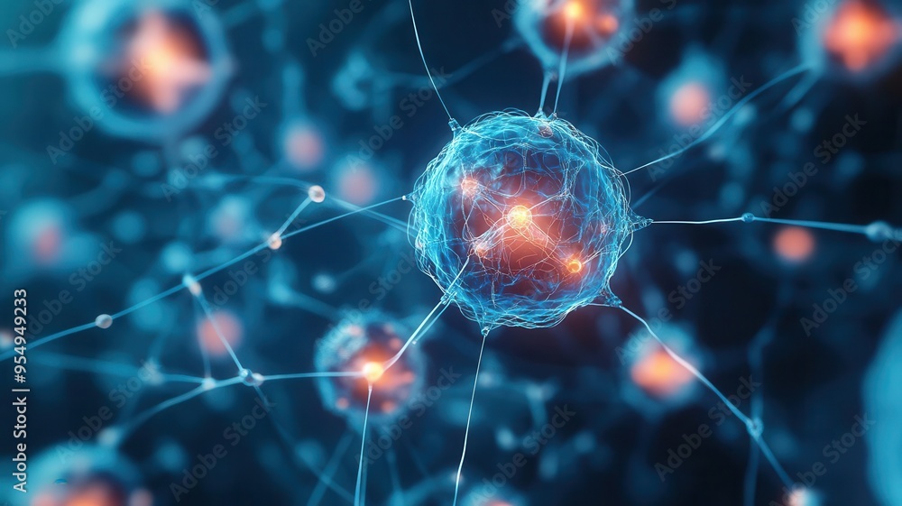 Microscopic capture of cell membranes with dynamic cytoskeleton ...
