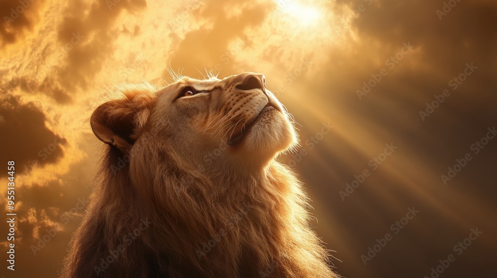 Jesus is called The lion of the tribe of Judah symbolizing His power ...