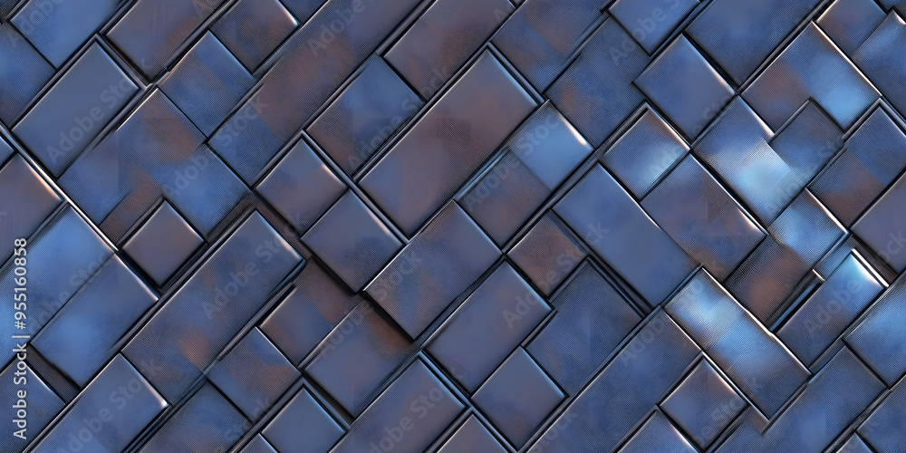 Seamless diamond etched or embossed metal normal map background texture ...