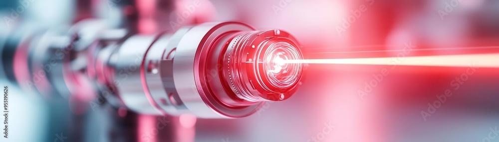 Laser beam measurement techniques, highlighting the use of lasers for ...