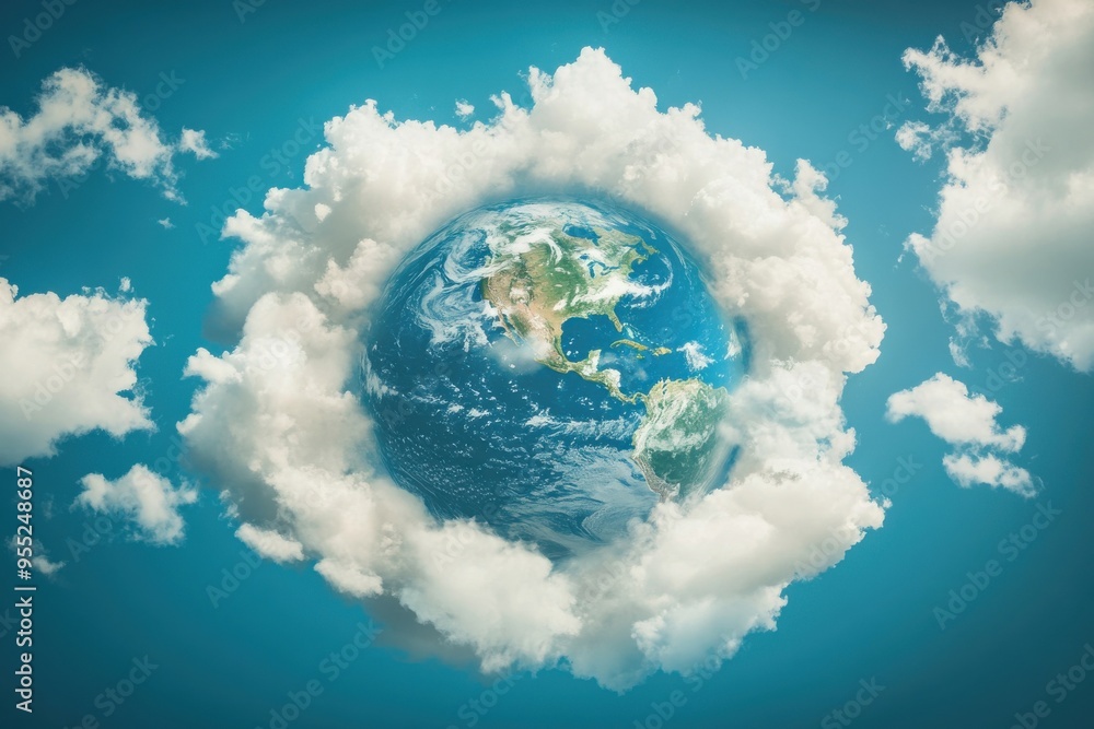 Global ozone layer recognition day: a visual showcase. Planet ...