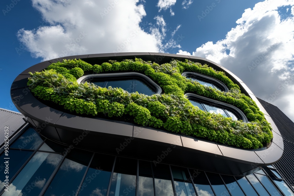 Greenhouse gas reduction, green roofs, urban greening absorb carbon ...