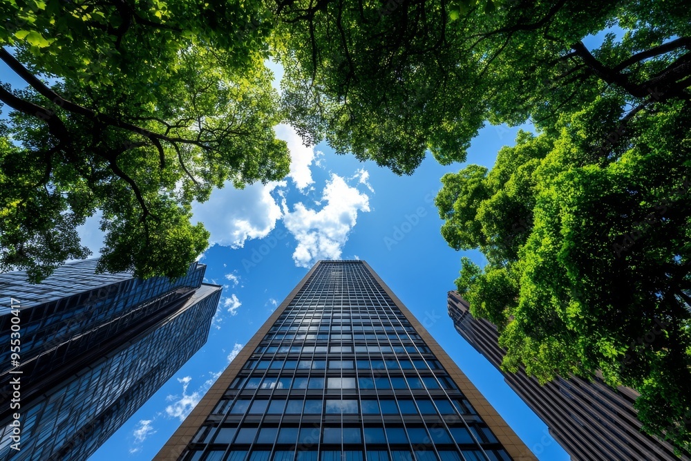 Carbon neutral, green building standards, LEED certification set ...