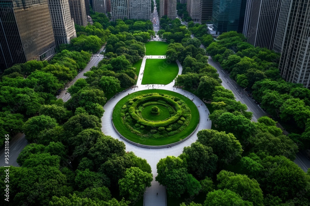 Greenhouse gas reduction, urban green spaces, expanding parks increase ...