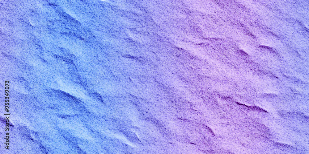 Seamless normal map watercolor paper background texture. Rough kraft ...