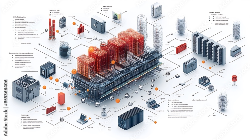 Mind Map Exploring Quantum Computing Algorithms Such Shors Algorithm