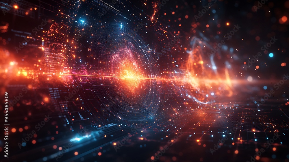 Mind map of quantum mechanics challenges merging with general ...