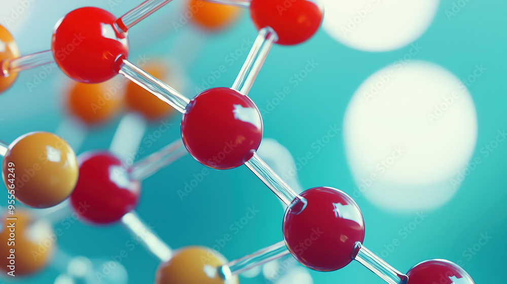 molecule, biomolecule, science, biotech, reactions, chemistry, atomic ...