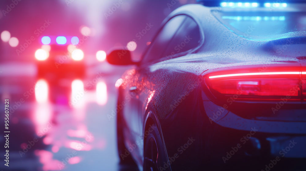 High-Resolution Police Crime Scene Photography: Authentic Law ...