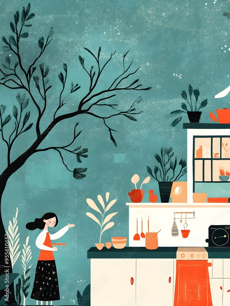 Whimsical Website Loading Screen with Charming and Engaging User ...