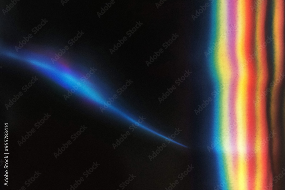 Funky Party Effect Photo Overlays - High-Resolution Overlays Featuring ...