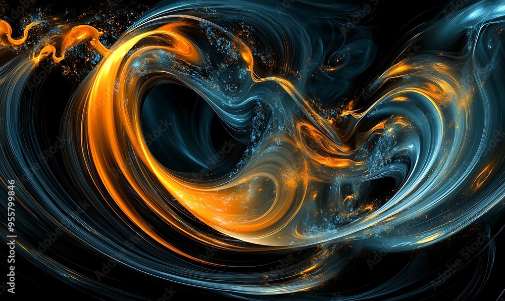 CFD Simulation of Turbulent Flow Within Pipe System Showing Vortices ...