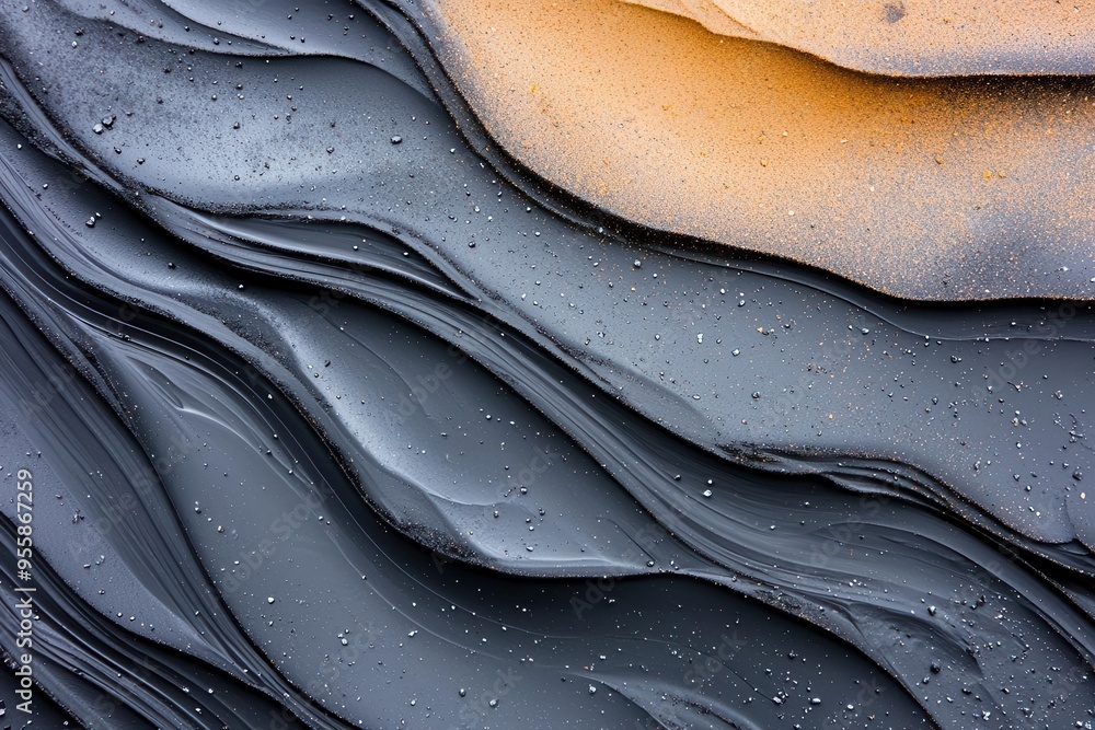 Biochar production for carbon sequestration in a vibrant, detailed shot ...