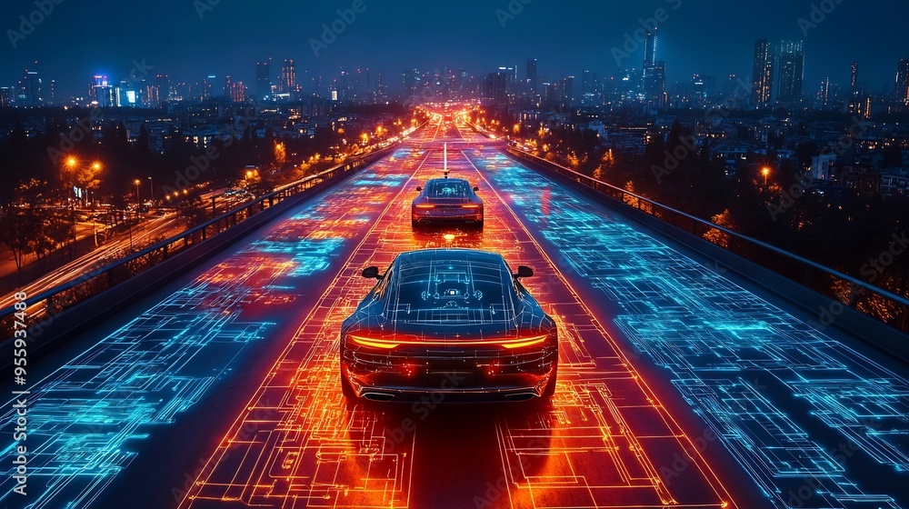 Autonomous vehicles roadmap early prototypes to fully integrated smart ...