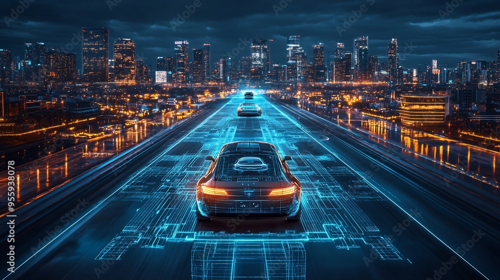 Autonomous vehicles roadmap early prototypes to fully integrated smart ...