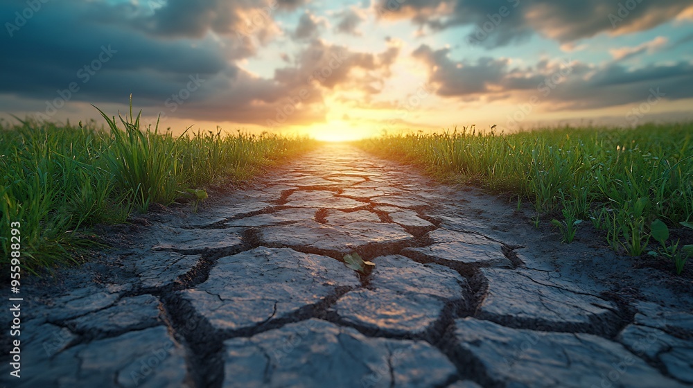 Climate action roadmap detailing mitigation adaptation strategies to ...