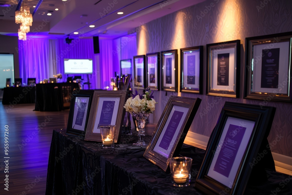 An appreciation event where a company honors a client for their loyalty ...