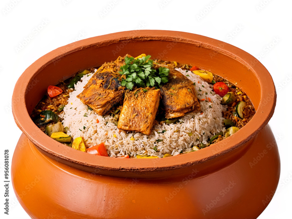 Thieboudienne Hearty thieboudienne Senegal s national dish featuring ...