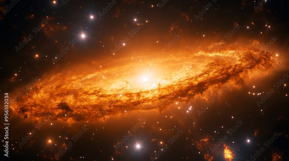 Dark matter map reveals invisible structure of the universe providing ...