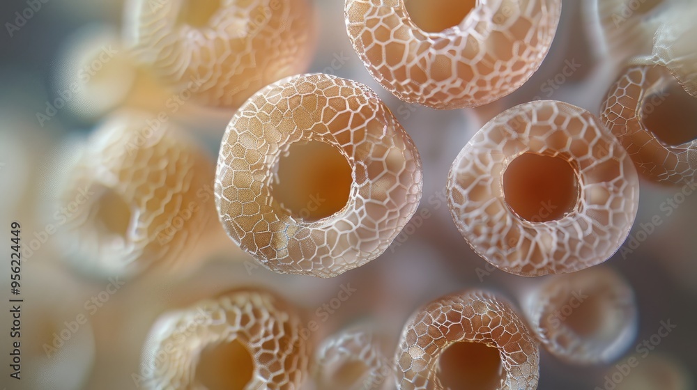 Microscopic whipworm eggs Parasitic eggs seen under a microscope Causes ...