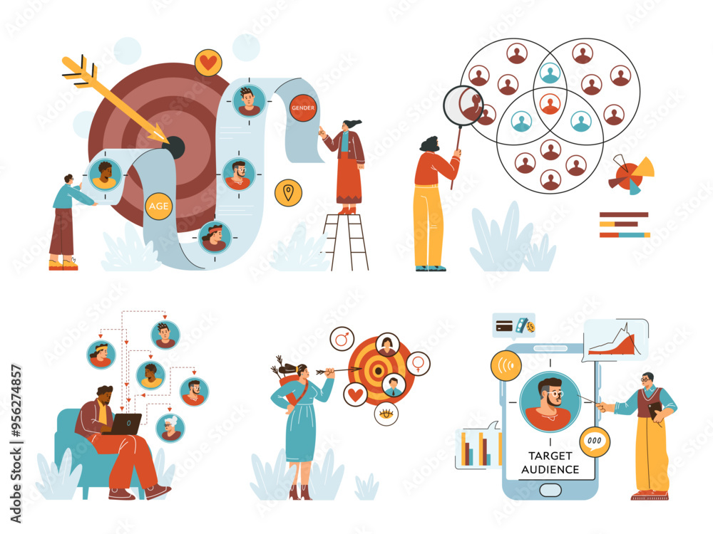 Target audience analysis, consumer behaviour, focus group, target ...