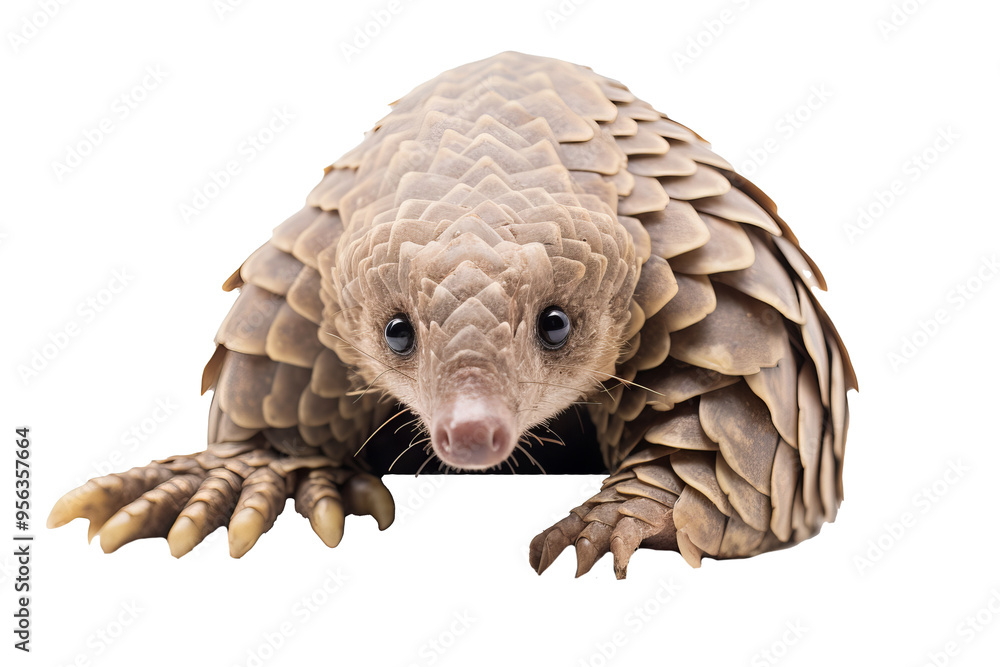 Pangolin PNG image with transparent background in high resolution for ...