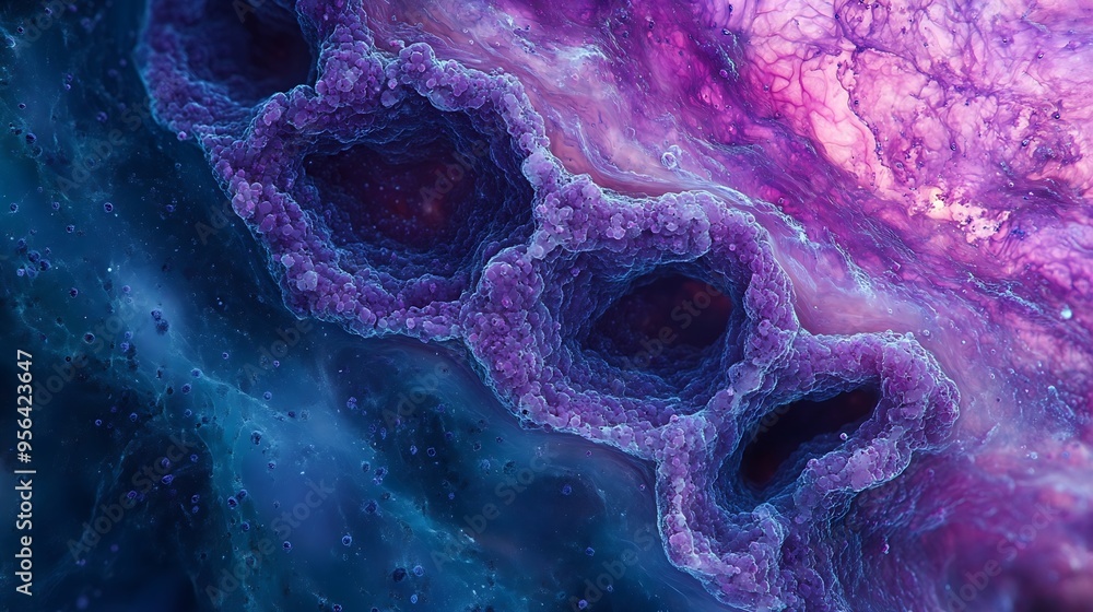 Backgrounds of Characteristics Tissue of Stomach Human Small intestine ...