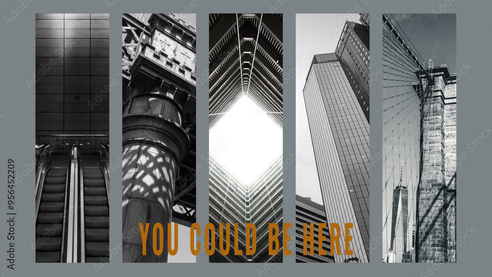 Slidy Slidy Screen Stock Template | Adobe Stock