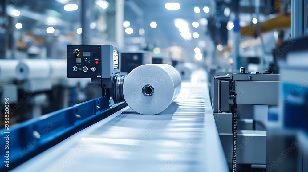 new innovative technology of automatic label printing machine with ...