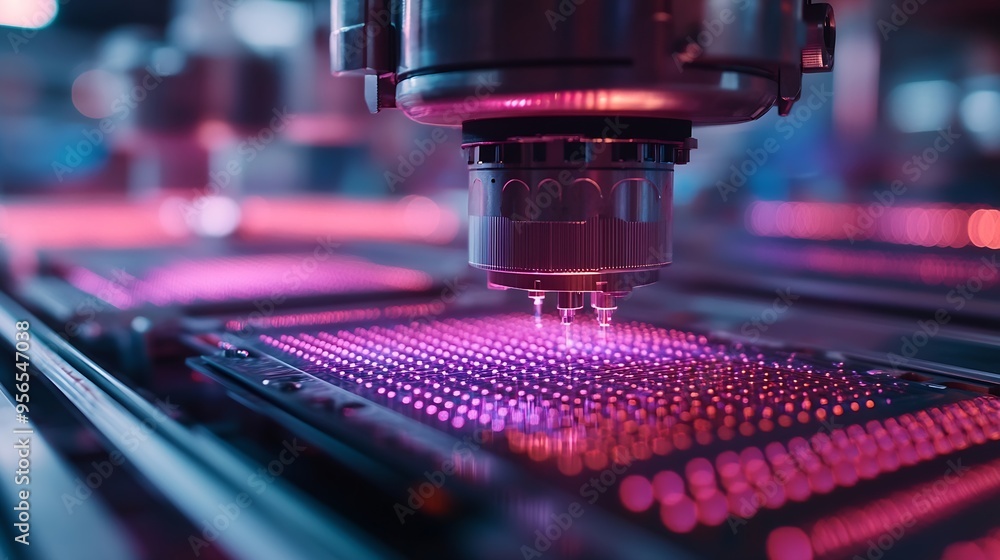 Microboard manufacturing PCB manufacturing equipment Autonomous ...