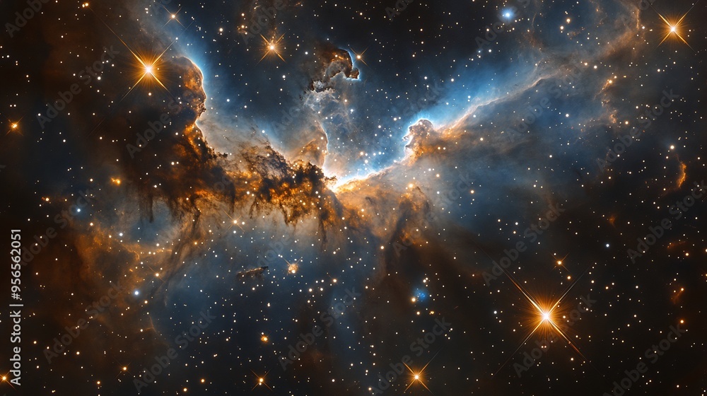 Massive star cluster forms the center of a galaxy shedding light on the ...