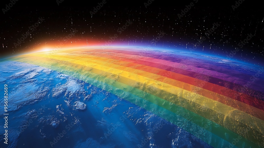 Mind map illustrating structure of the Earth's atmosphere from the ...