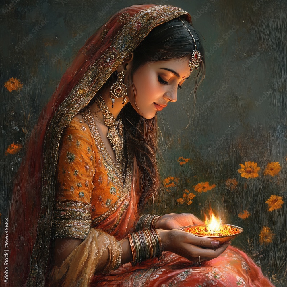 Navratri, the festival of the divine feminine, is one of the most ...