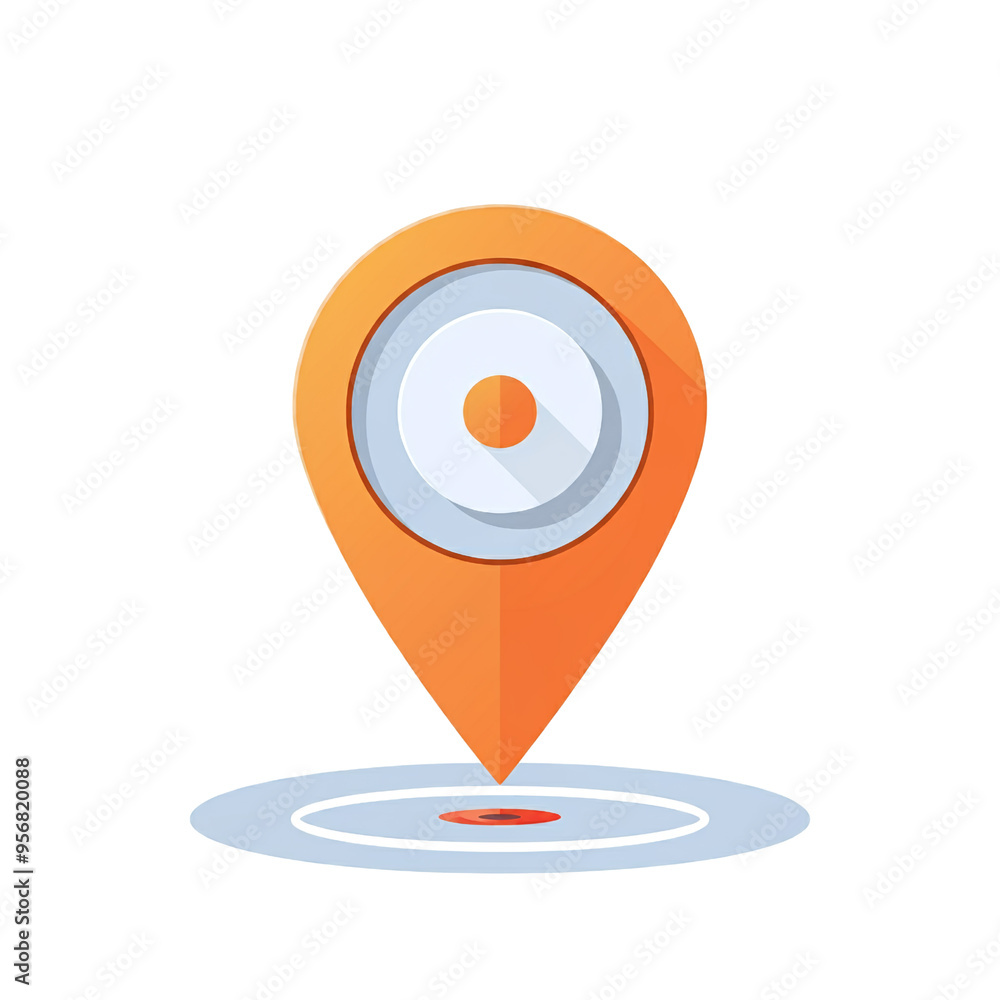 Tracking icon. Trendy Tracking logo concept on white background from ...