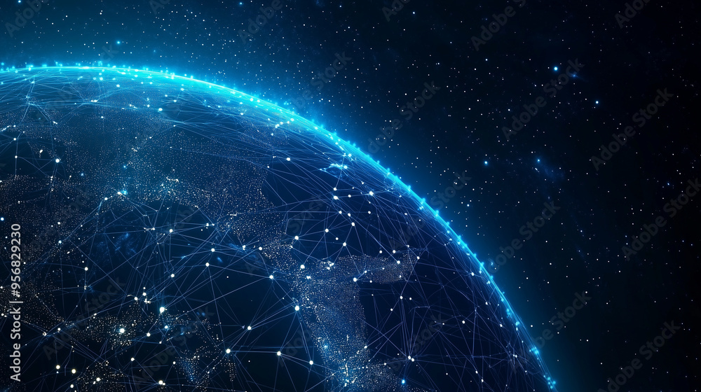 Global connectivity and data exchange are being revolutionized by IoT ...