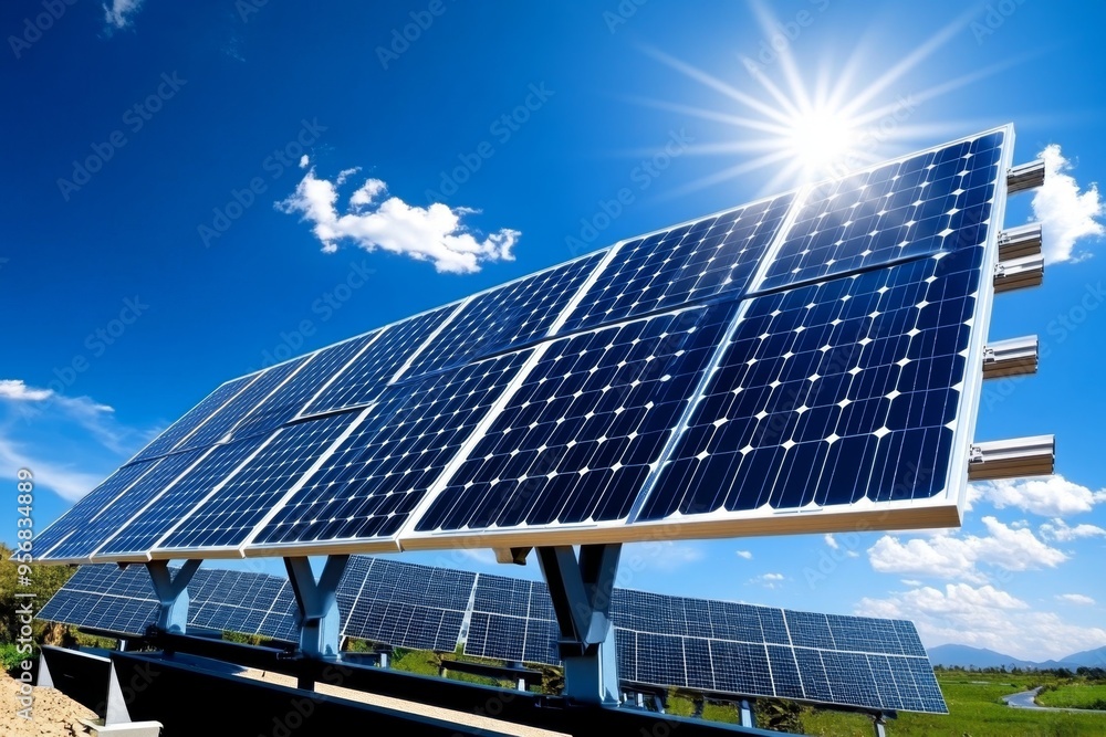 Photovoltaic cells, international cooperation, global solar initiatives ...