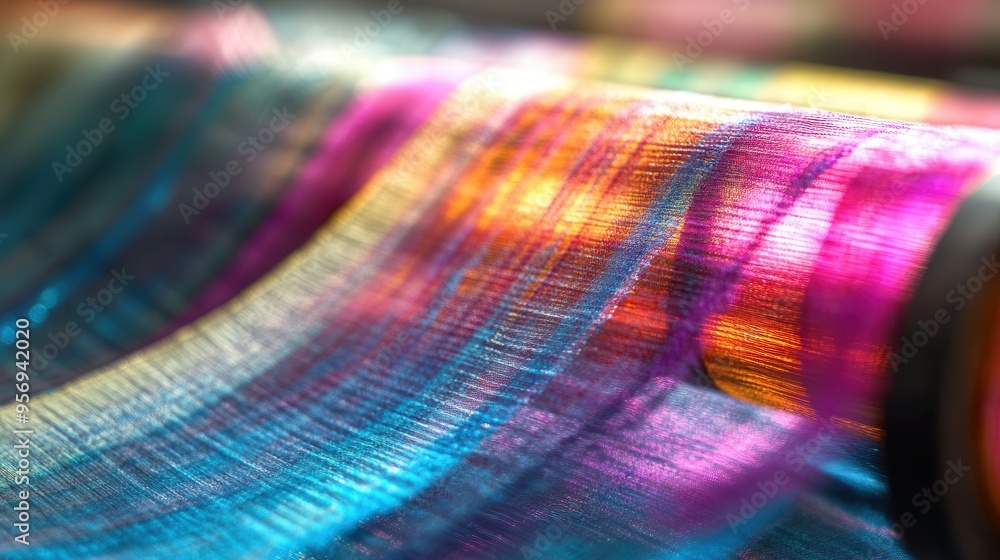 Evolution of Textile Innovation: Processing Synthetic Fibers into ...