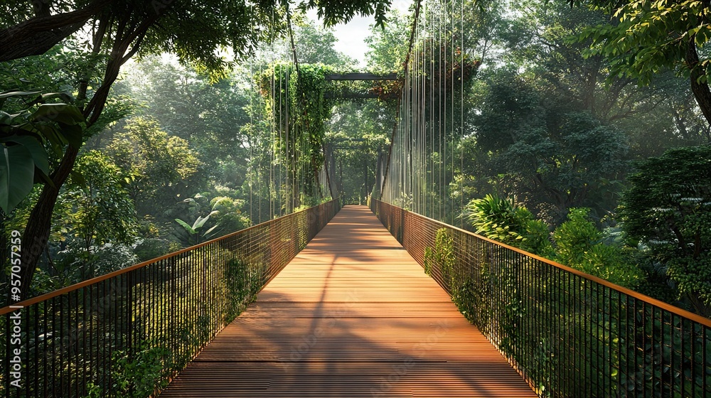 62. A modular and sustainable bridge design that incorporates living ...