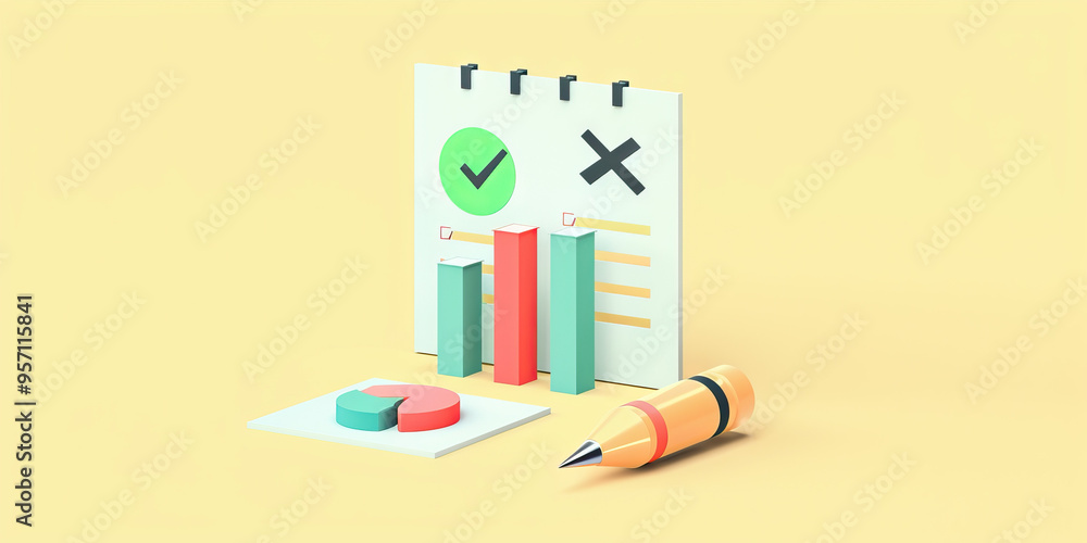 Safety training progress chart, indicating progress in mandatory ...
