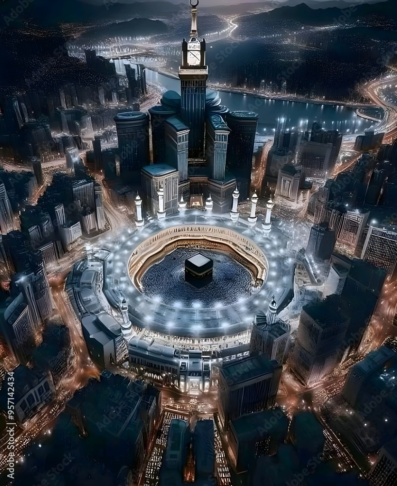 hajj, hajj wallpaper, pilgrimage, holy place, month of ramadan, mecca ...