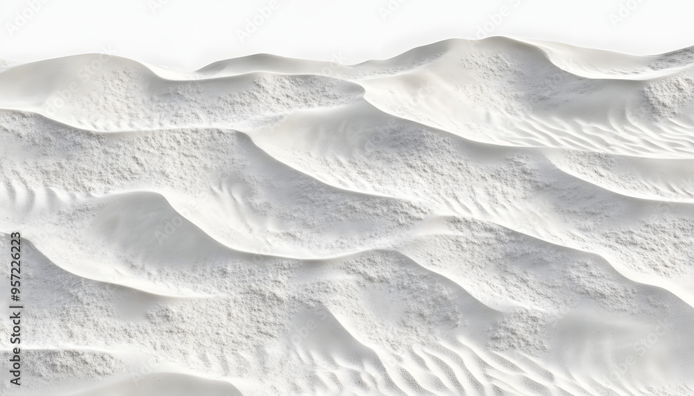 seamless white sandy beach or desert sand dunes texture overlay boho ...