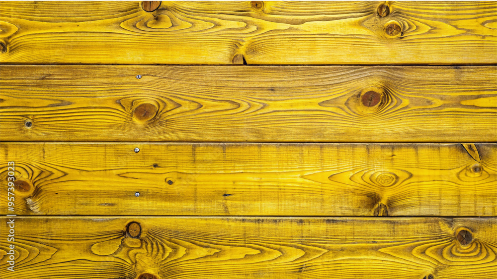 Board Yellow background for advertising. Picture for marketing. Image ...