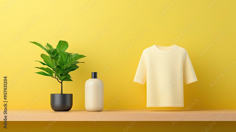 Minimalist Design E-Commerce: Effortless Browsing with Washed-Out ...