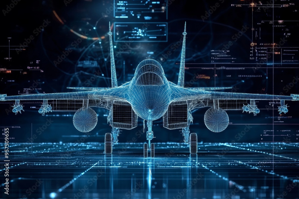 Advancements in aviation technology the role of digital radar ...