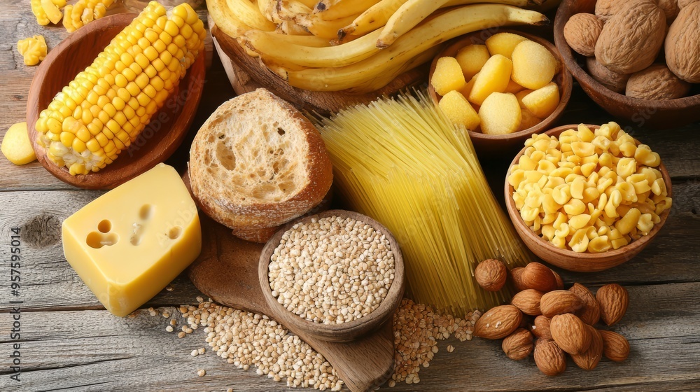 Carbohydrates or carbs, are sugar molecules. Along with proteins and ...