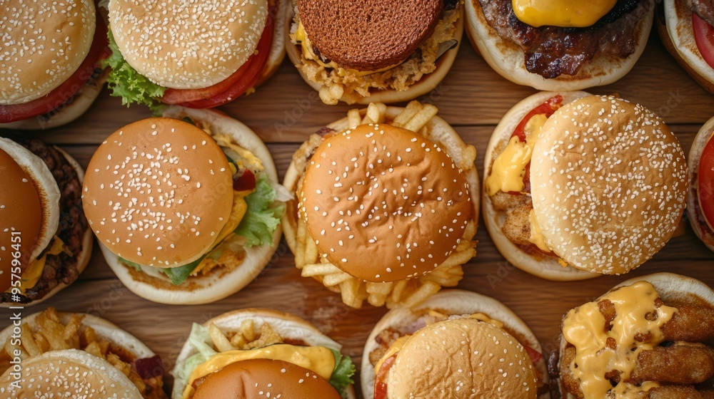 Fast food is a type of mass produced food designed for commercial ...