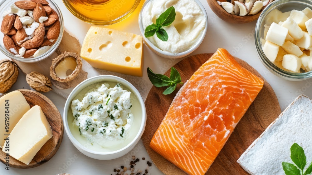 Fats are nutrients in food that the body uses to build cell membranes ...