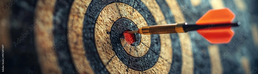 Business plan with a vision and mission statement, strategic company ...