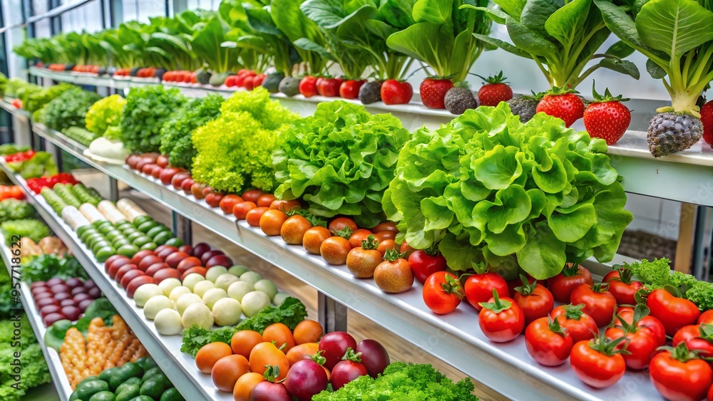 Suitable Varieties: Identify vegetable varieties suitable for ...